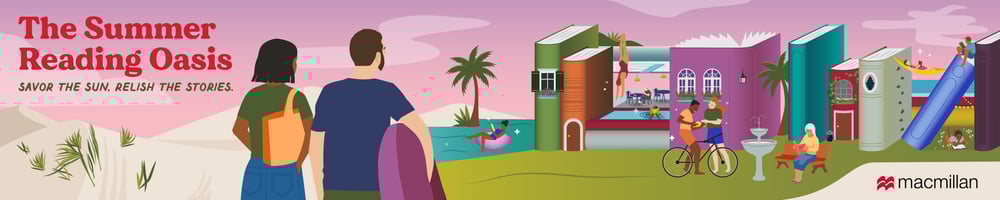 Macmillan's Summer Reading Recommendations