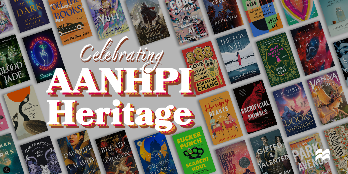 Celebrate AANHPI Heritage | Macmillan Publishers